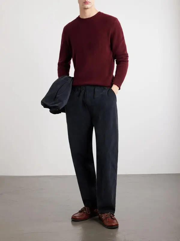 Barena Venezia Cashmere Crewneck Sweater