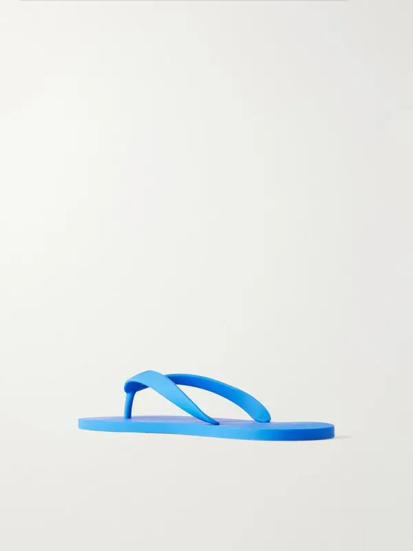 CHRISTIAN LOUBOUTIN Rubber Flip Flops