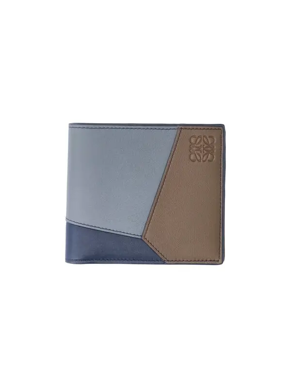 Loewe Bi-fold Wallet "puzzle - Multi