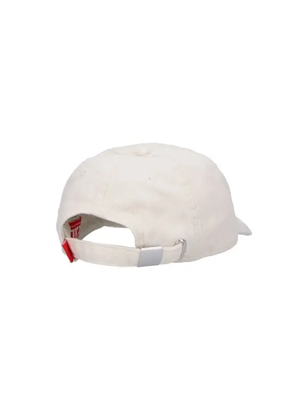 DIESEL® Baseball Cap - White