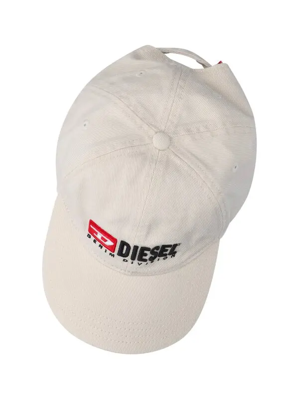 DIESEL® Baseball Cap - White