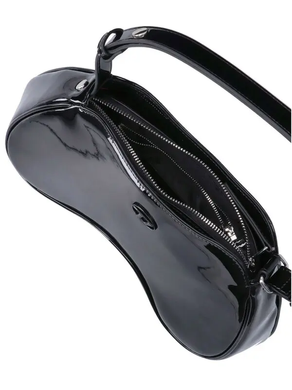 DIESEL® Play" Shiny Shoulder Bag