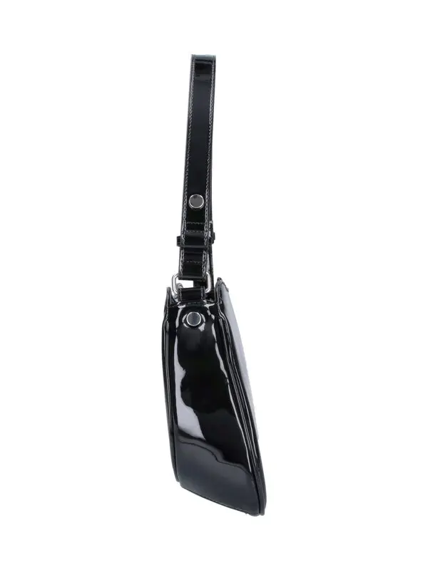 DIESEL® Play" Shiny Shoulder Bag