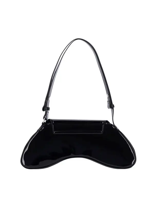 DIESEL® Play" Shiny Shoulder Bag