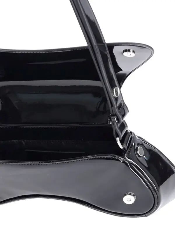 DIESEL® Play" Shiny Shoulder Bag