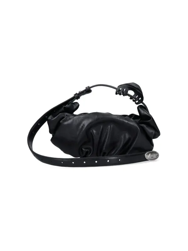 DIESEL® Shoulder Bag "grab-d - Black
