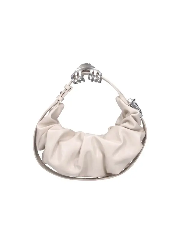 DIESEL® Grab-d Ruched Shoulder Bag