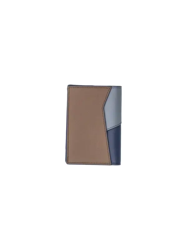 Loewe Bi-fold Cardholder "puzzle