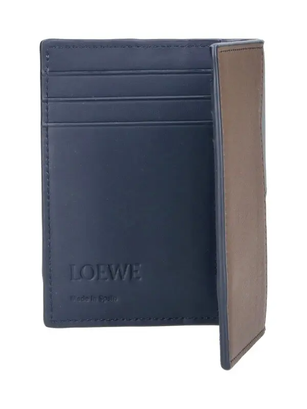 Loewe Bi-fold Cardholder "puzzle