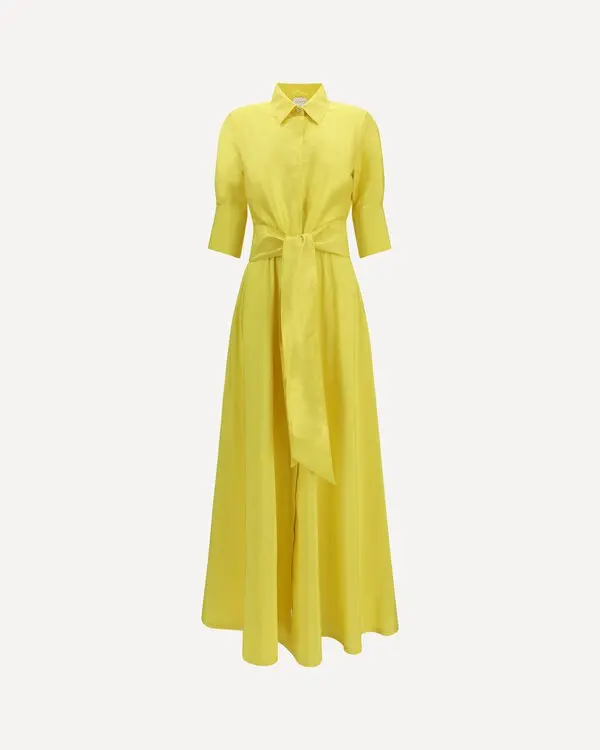 SARA ROKA Marysole Long Dress