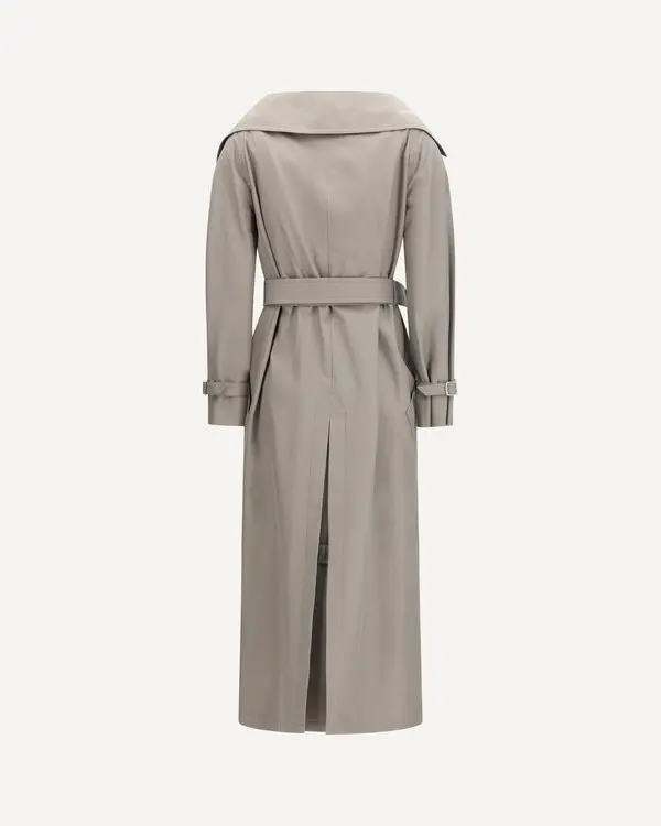 Max Mara Pancia Trench Coat