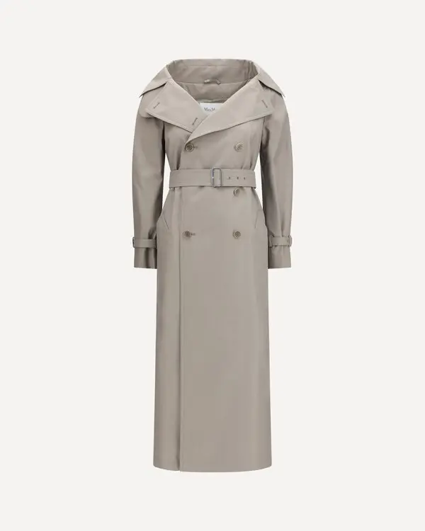 Max Mara Pancia Trench Coat
