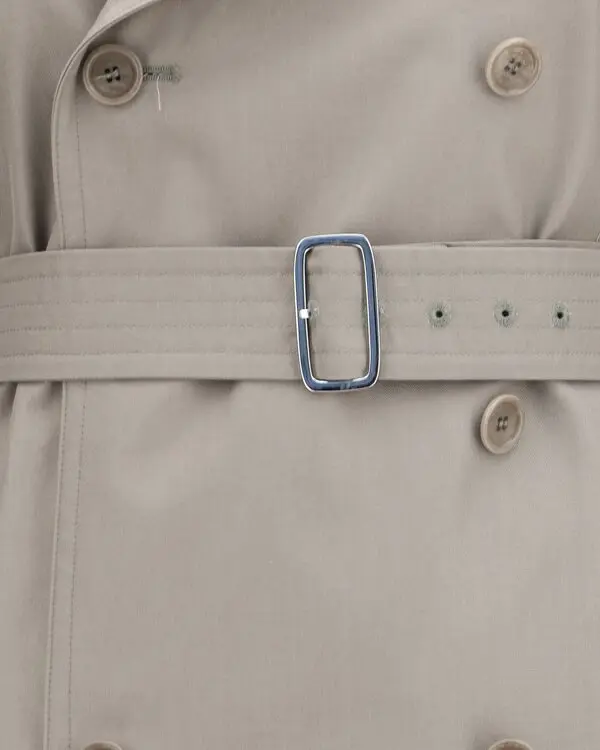 Max Mara Pancia Trench Coat