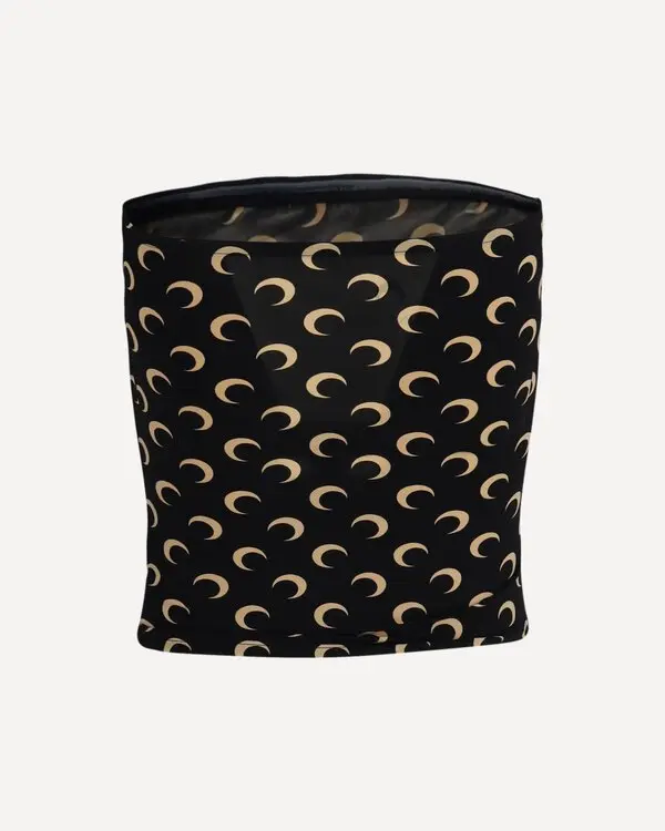 MARINE SERRE Moon Top