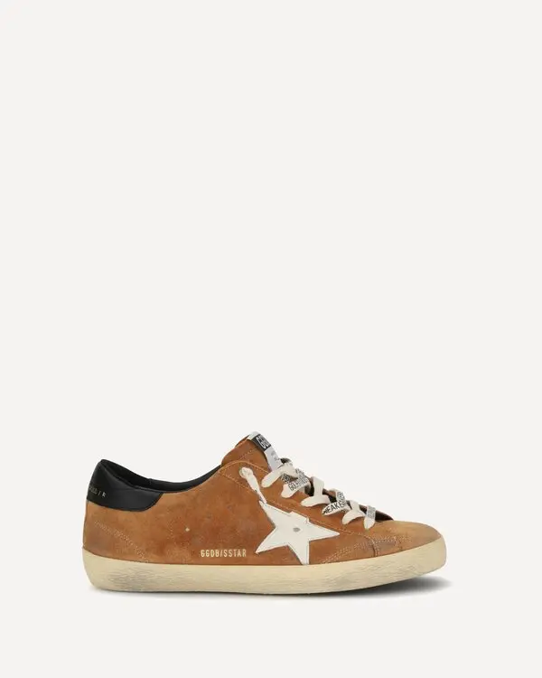 GOLDEN GOOSE Super Star Sneakers