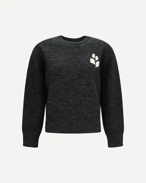 MARANT ETOILE Marant Étoile Atlee Cotton-blend Sweater