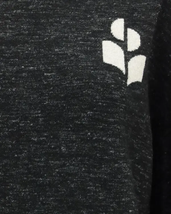 MARANT ETOILE Marant Étoile Atlee Cotton-blend Sweater