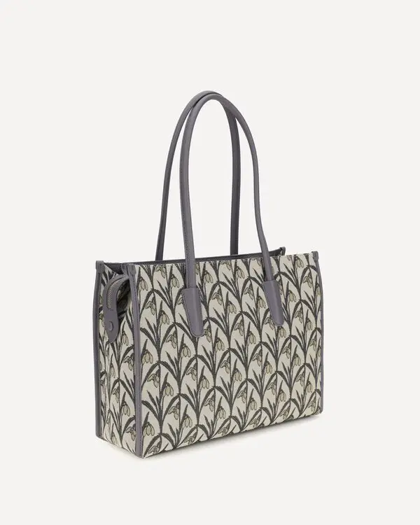COCCINELLE Jacquard Tote Bag