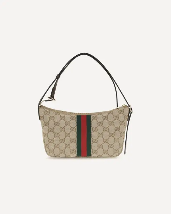 Gucci Small Lunetta Shoulder Bag