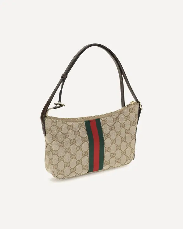 Gucci Small Lunetta Shoulder Bag