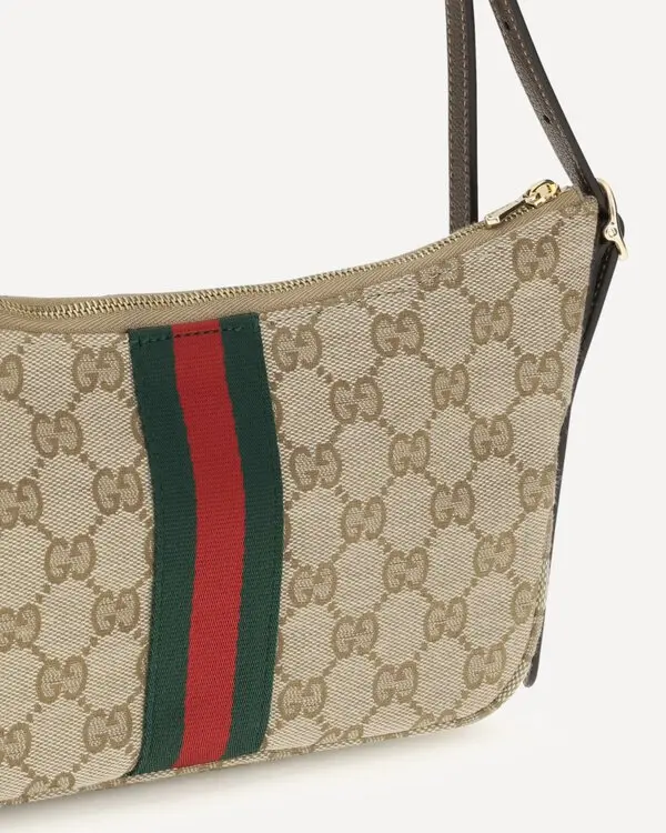 Gucci Small Lunetta Shoulder Bag