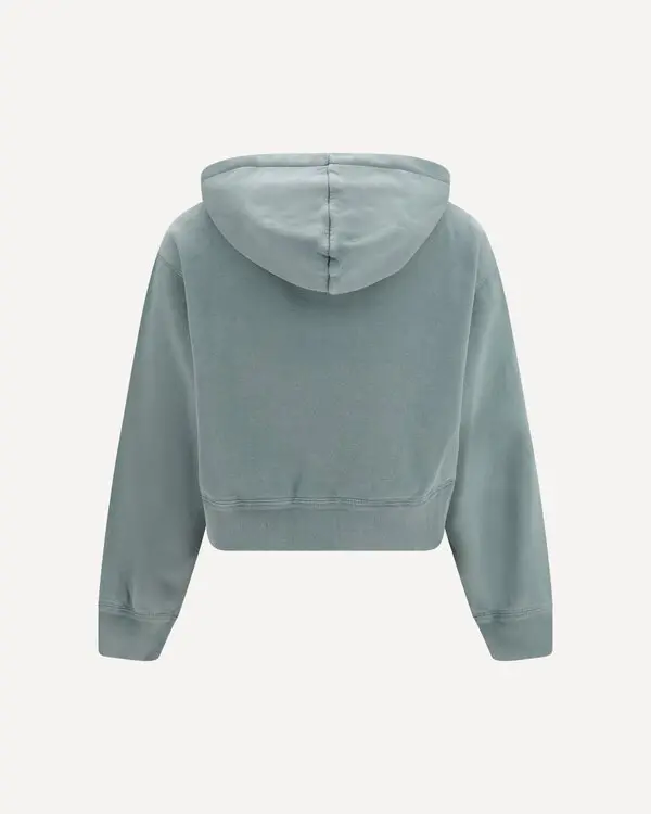 MARANT ETOILE Marant Étoile Salmy Logo Hoodie