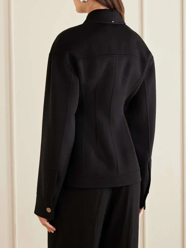 Sportmax Arena Wool Coat