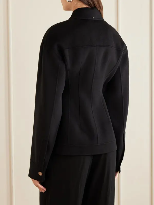 Sportmax Arena Wool Coat