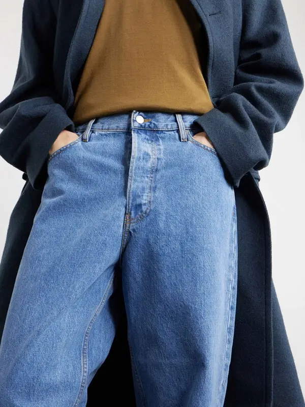 Dries Van Noten Straight-leg Jeans