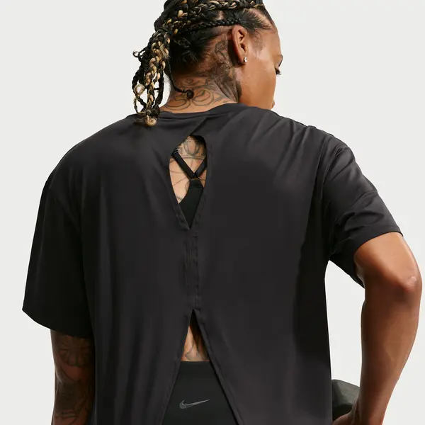 Nike One Dri-fit Short-sleeve Top