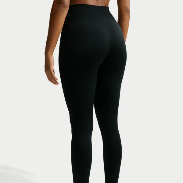 Nike One High-waisted Full-length Stirrup Leggings