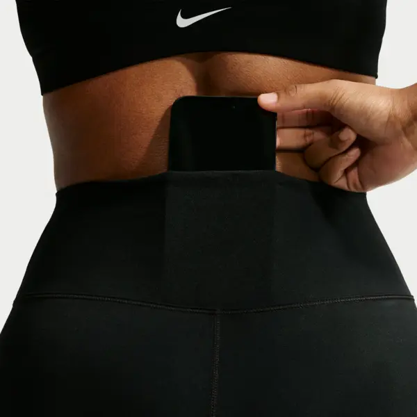 Nike One High-waisted Full-length Stirrup Leggings