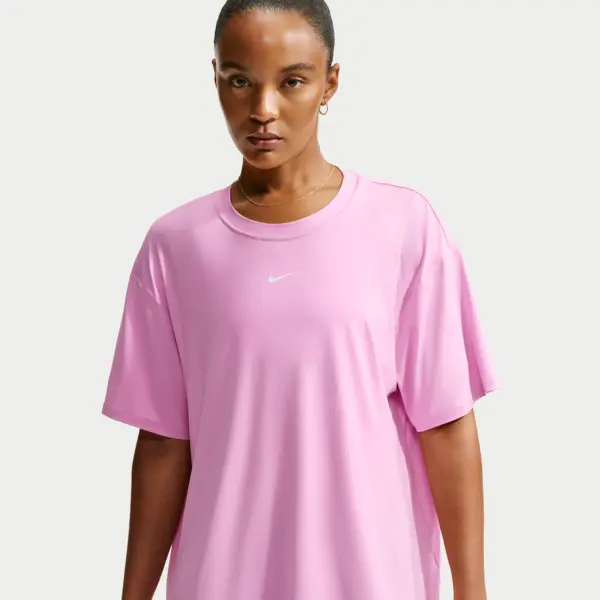 Nike One Dri-fit Short-sleeve Top
