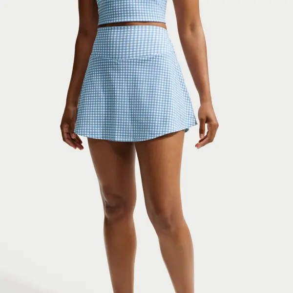 Nike Dri-fit High-waisted 2-in-1 Skort