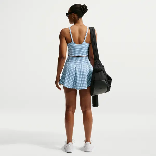 Nike Dri-fit High-waisted 2-in-1 Skort