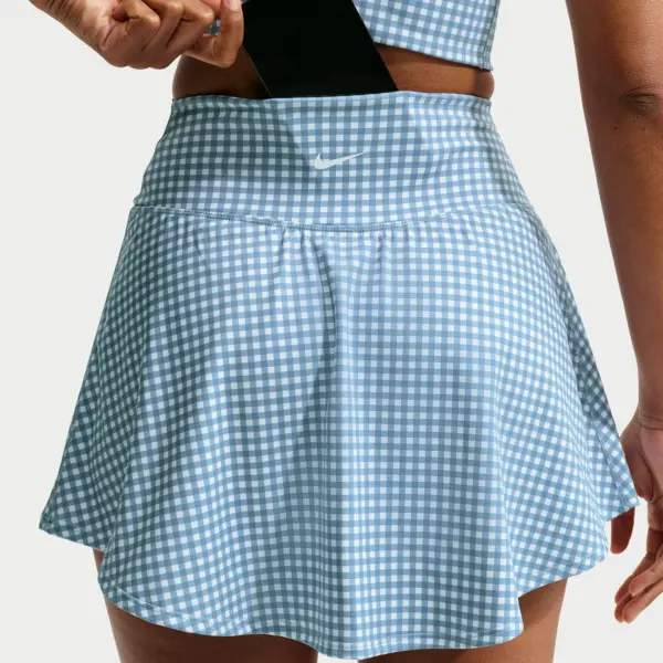 Nike Dri-fit High-waisted 2-in-1 Skort