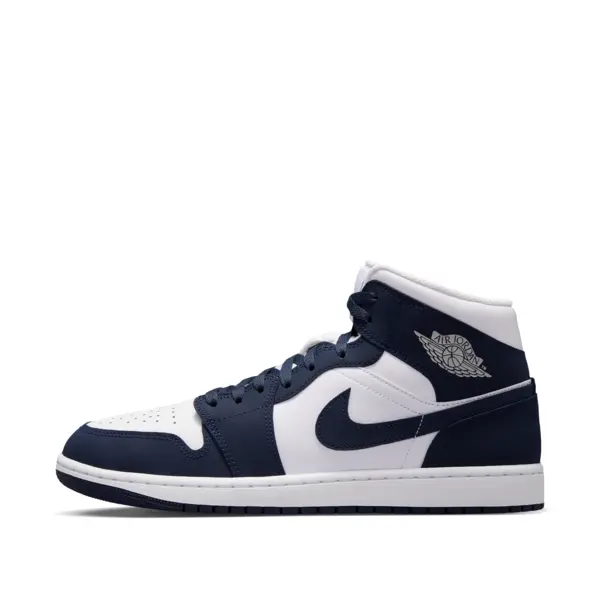 JORDAN 1 Mid Se - Blue