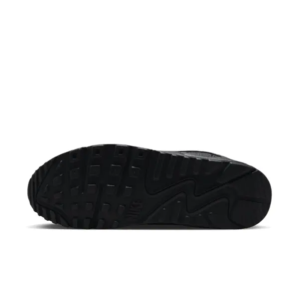 Nike Max 90 Premium Shoes - Black