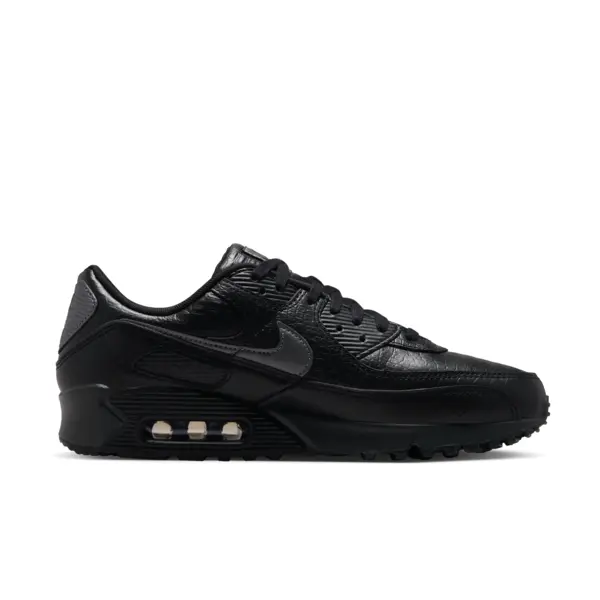 Nike Max 90 Premium Shoes - Black