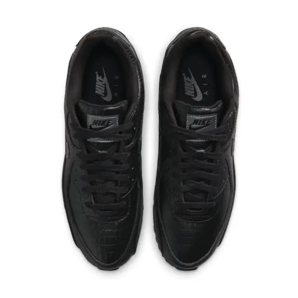 Nike Max 90 Premium Shoes - Black