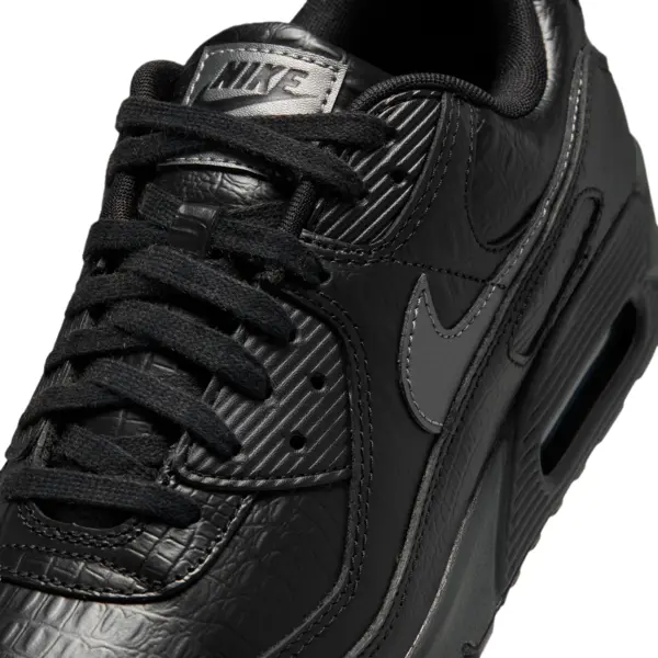 Nike Max 90 Premium Shoes - Black