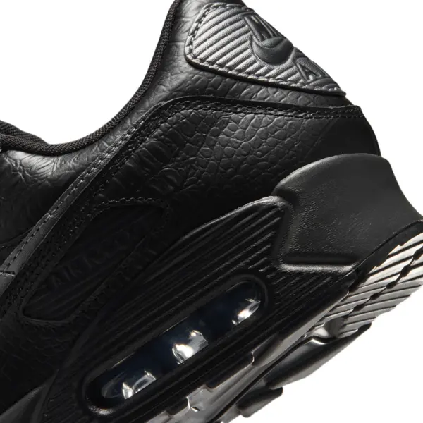 Nike Max 90 Premium Shoes - Black