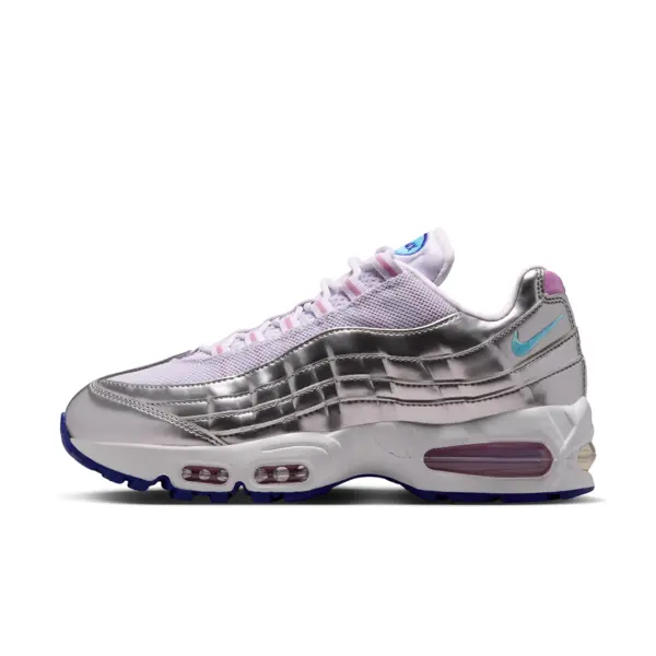 Nike Air Max 95 Big Bubble "wnba All-star Weekend" Shoes