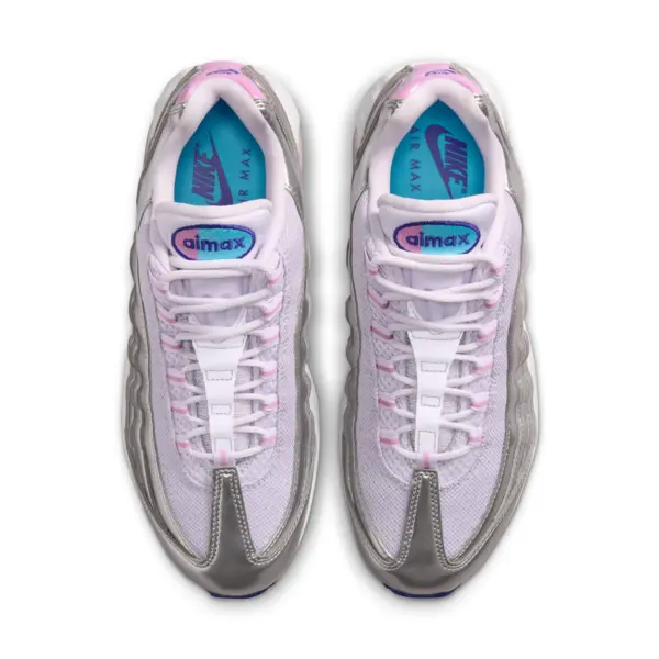 Nike Air Max 95 Big Bubble "wnba All-star Weekend" Shoes