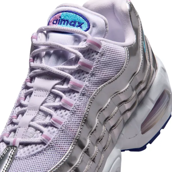 Nike Air Max 95 Big Bubble "wnba All-star Weekend" Shoes