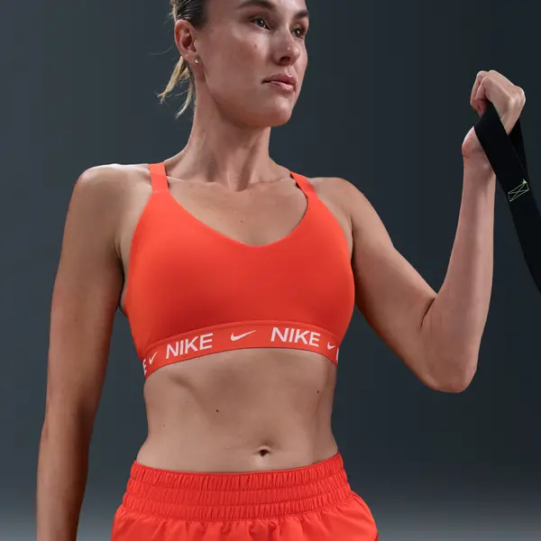Nike Indy Medium Support Padded Adjustable Sports Bra