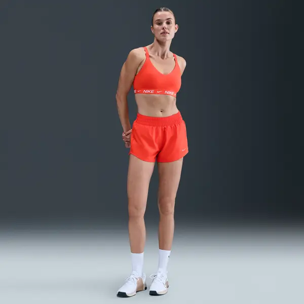 Nike Indy Medium Support Padded Adjustable Sports Bra