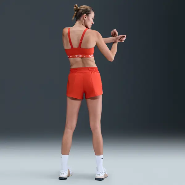 Nike Indy Medium Support Padded Adjustable Sports Bra