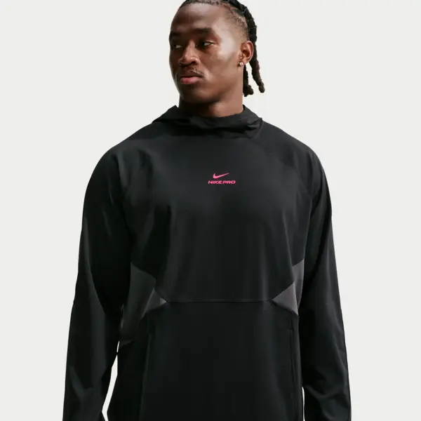 Nike Pro Dri-fit Mid-layer Training Top