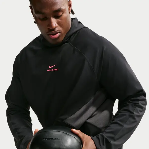 Nike Pro Dri-fit Mid-layer Training Top